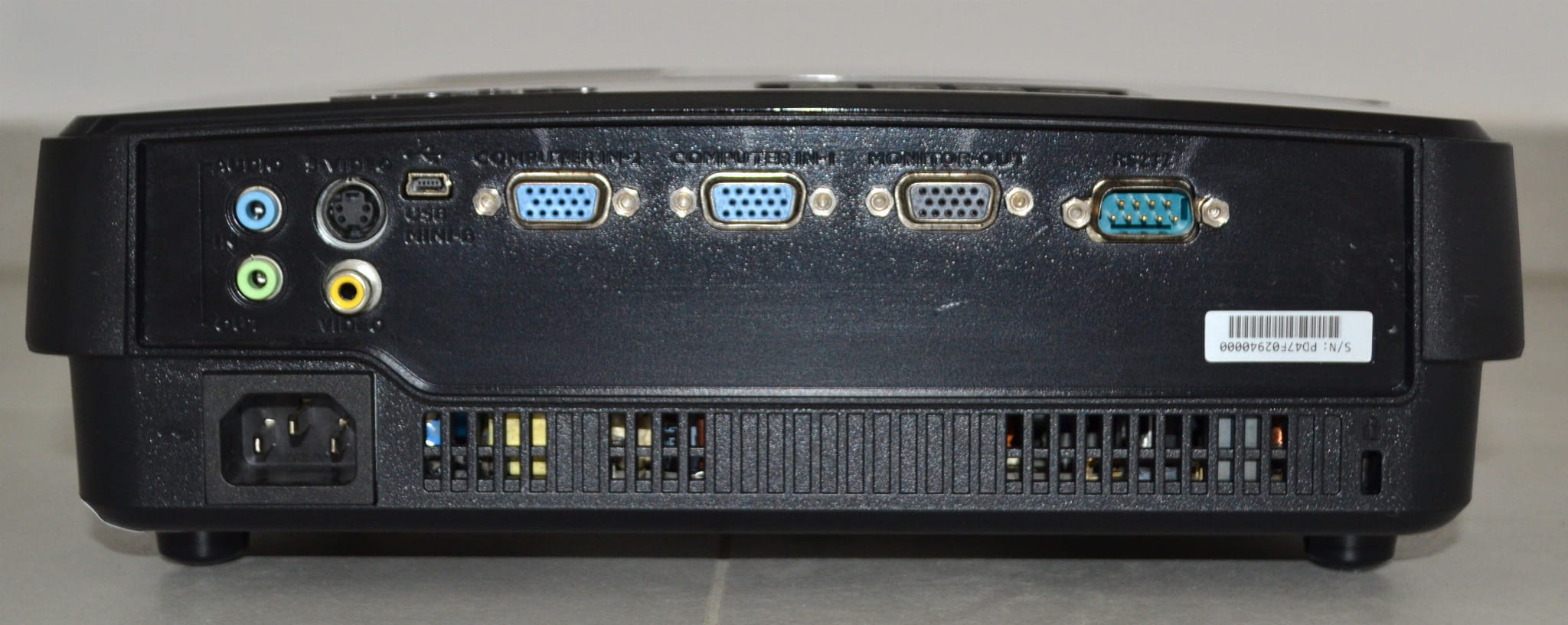 PROJEKTOR DLP BENQ MS506 3200ANSI PILOT NOWA LAMPA taniprojektor.pl